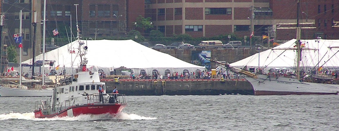 Blog Post: Canadian Coast Guard to Trial Ice Resistant Buoy